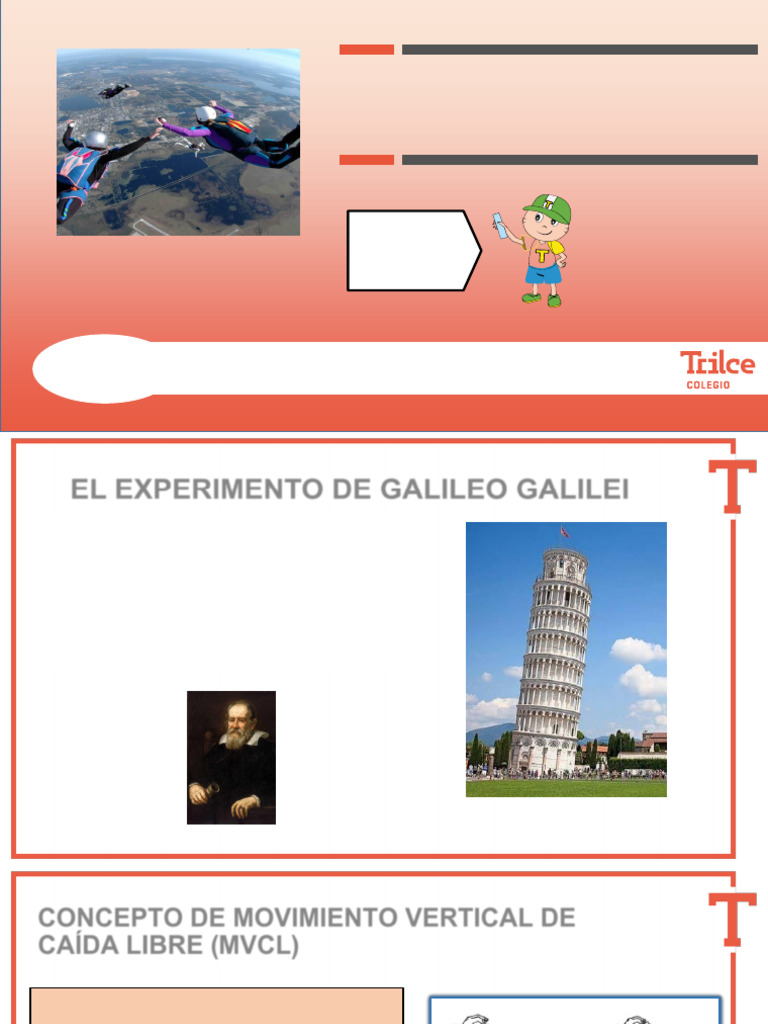 FISICA 3er Bimestre - Semana 01 - MVCL | PDF