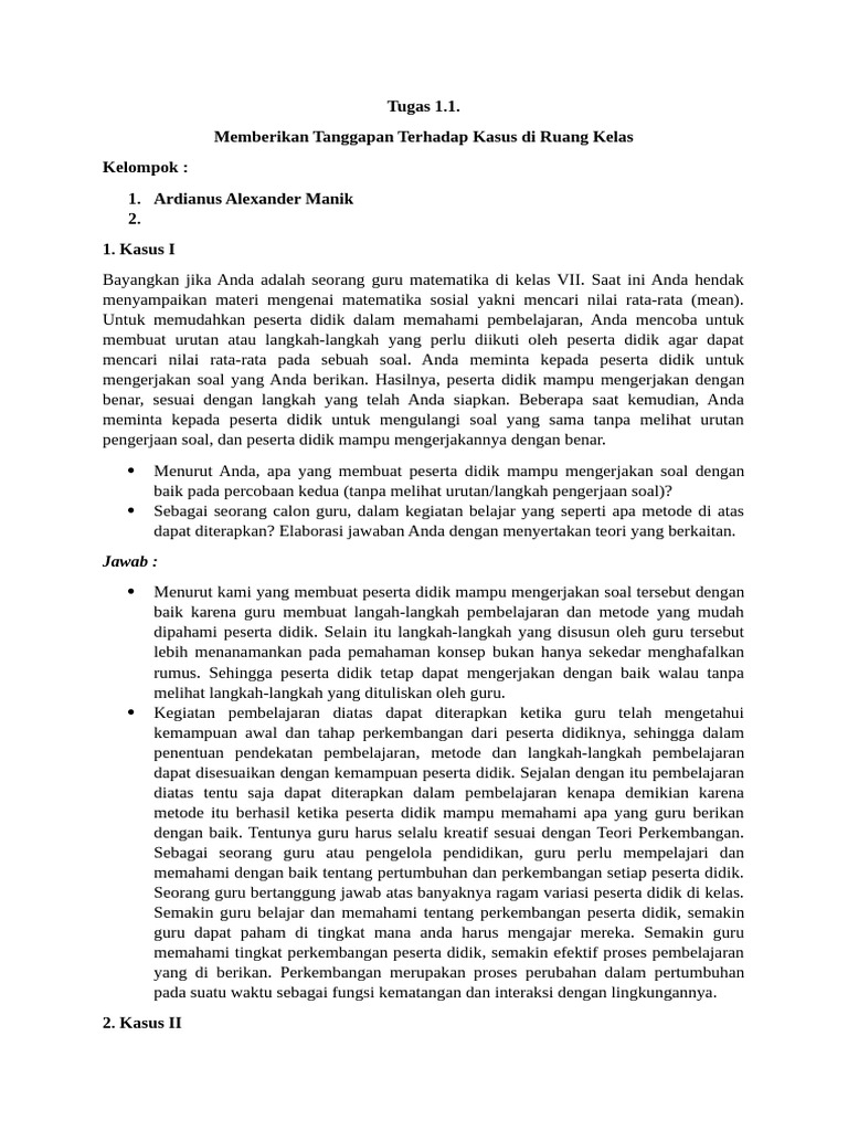 T1-4 Ruang Kolaborasi | PDF