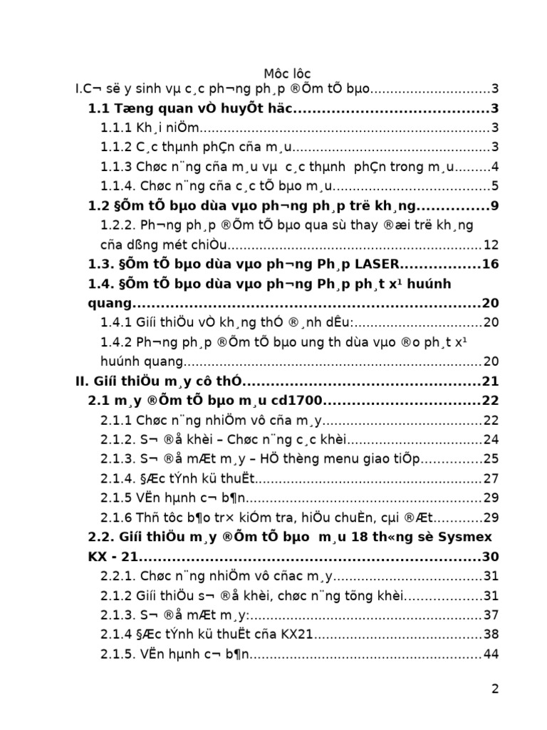 May Huyet Hoc 27-11 | PDF