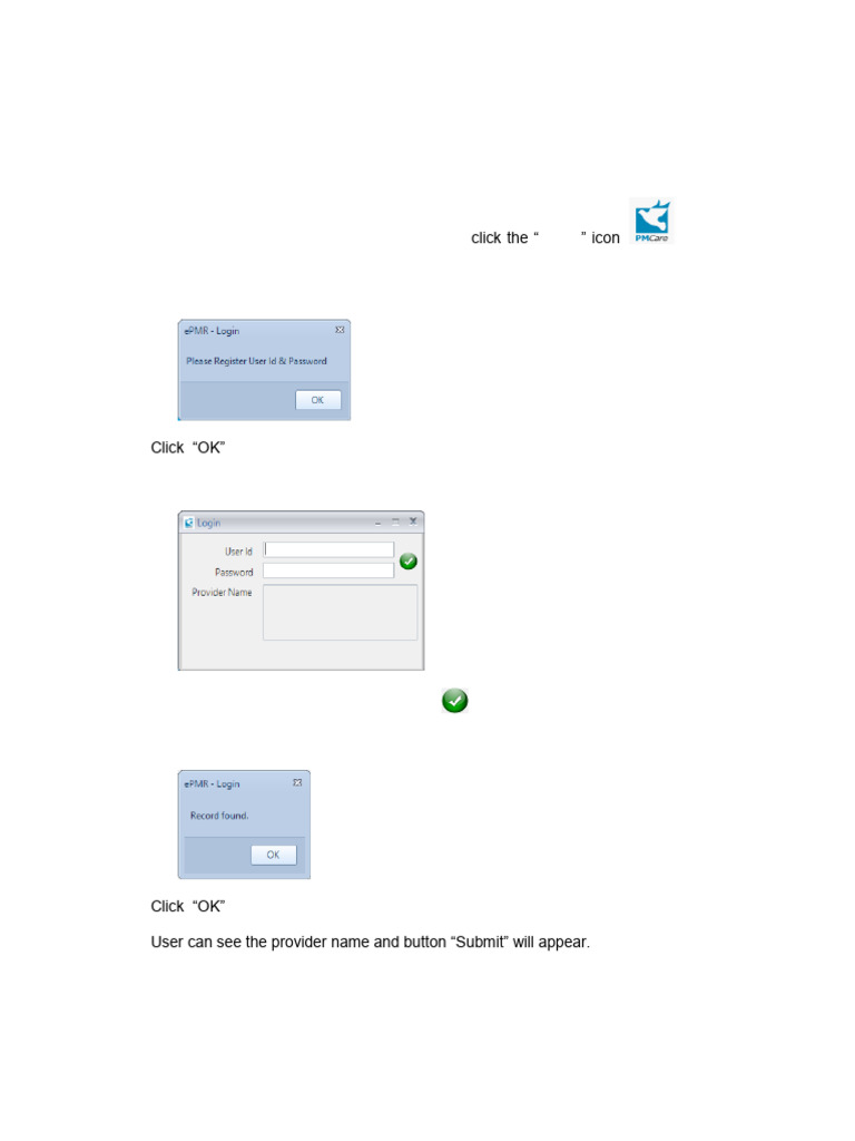 Pmcare Guideline | PDF