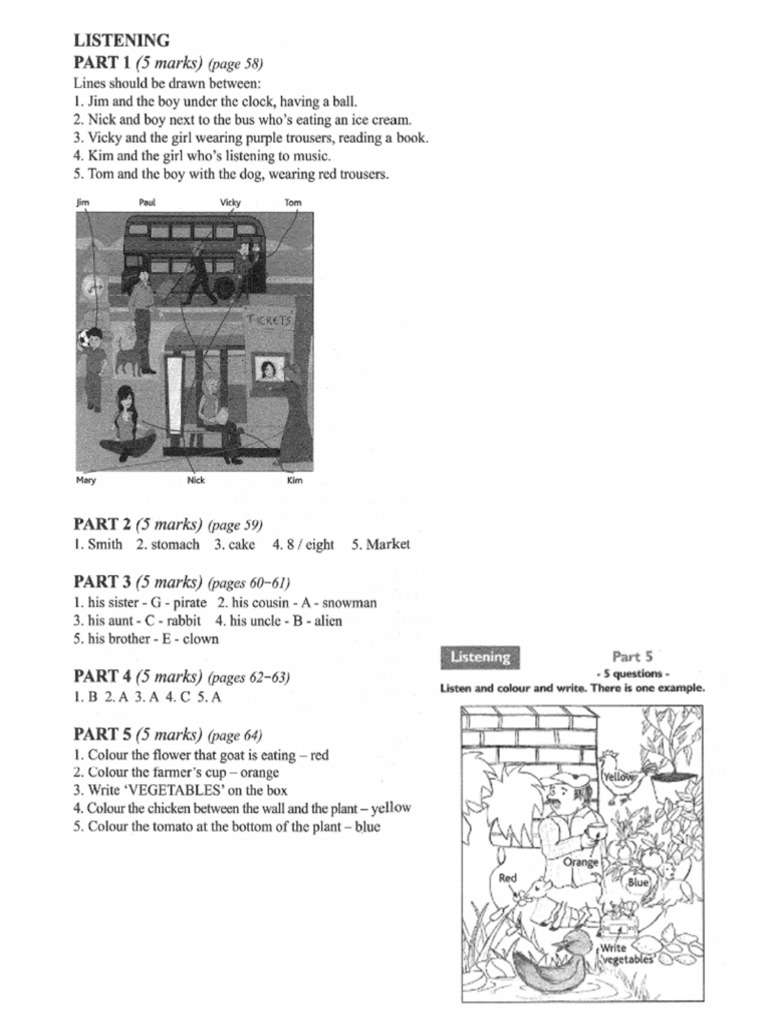Key Test Mover | PDF