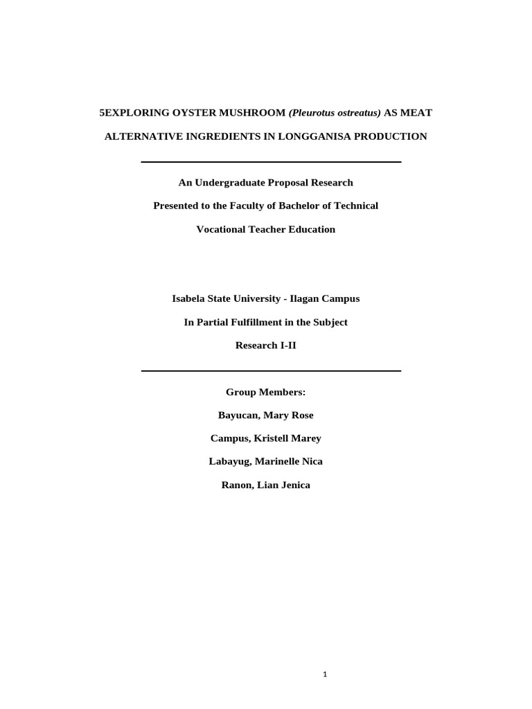 Revised Research 1 and 2 | PDF