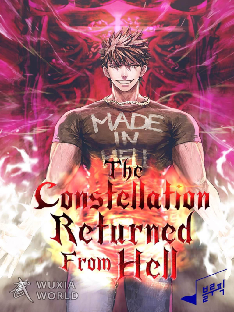 The Constellation Returned From HellE 401 561 + 12 SS Final | PDF