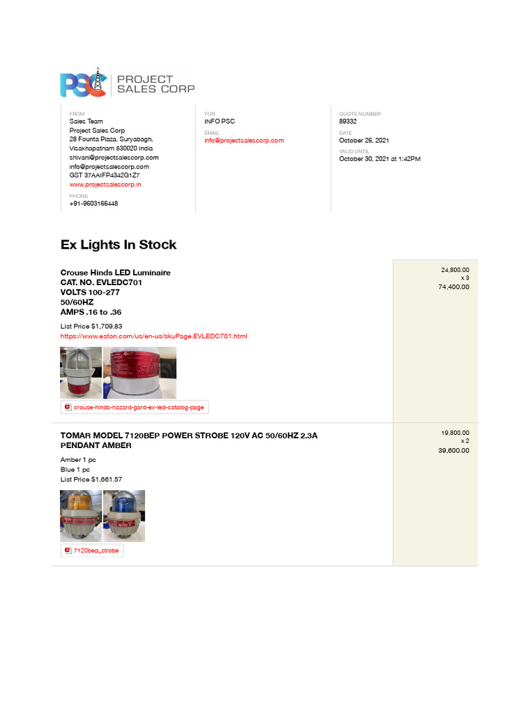 Ex Lights KKD | PDF | Mains Electricity | Electrical Engineering