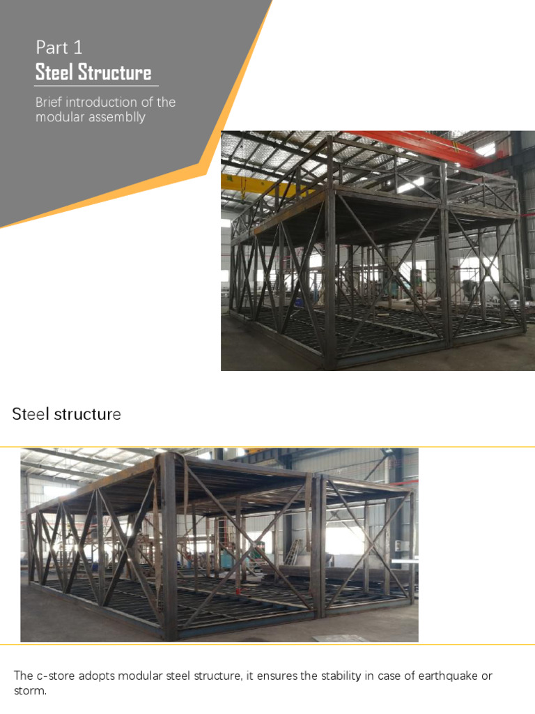 Modular Assemblly Procedure Reference Pdf