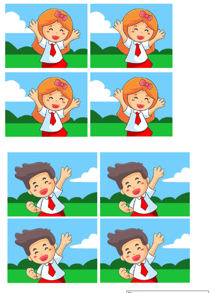 Ayo Semangat Belajar | PDF