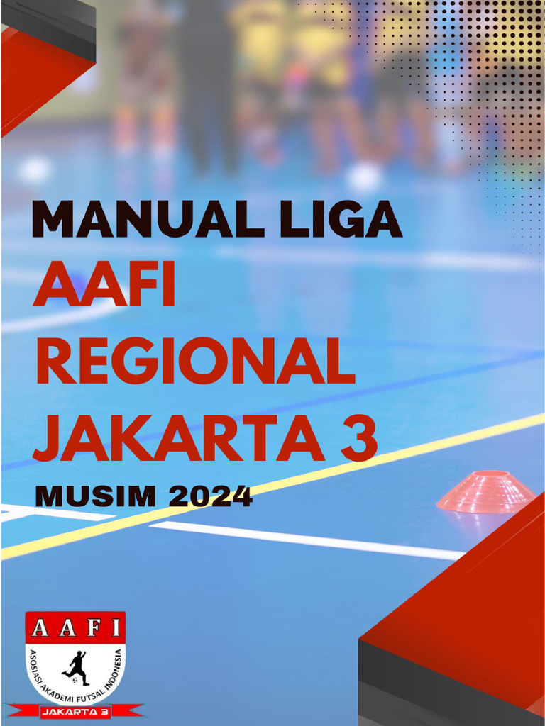 Manual Liga 2024 | PDF