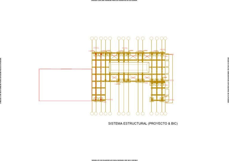 ESTRUCTURA Model | PDF