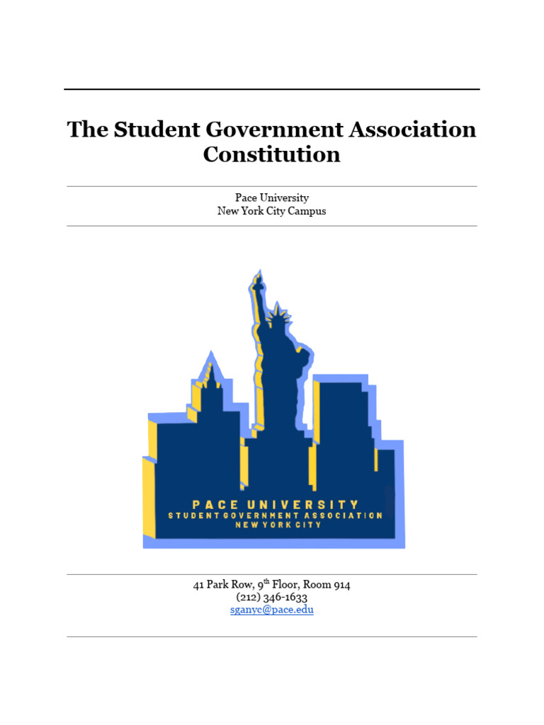 Constitution Version III | PDF
