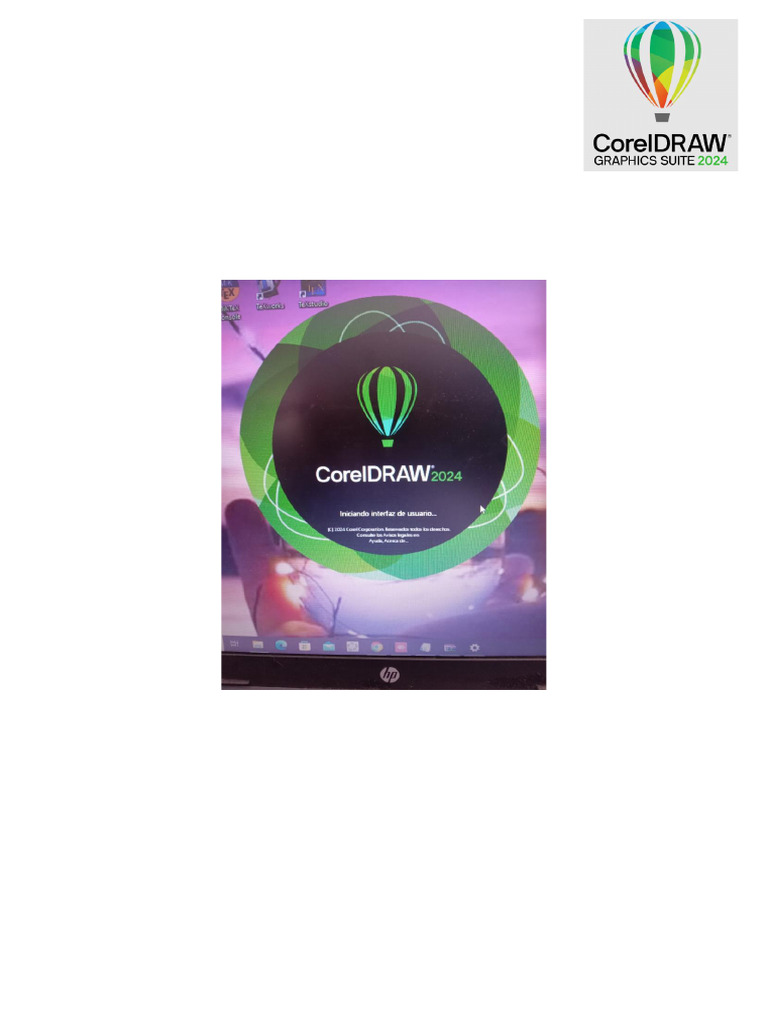 LIABETH Programa Corel Draw | PDF