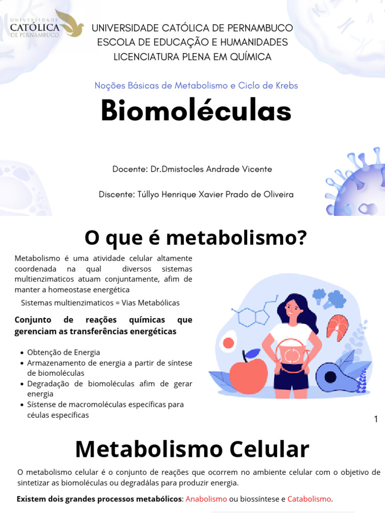 Blue and White Professional Science Project Presentation | PDF