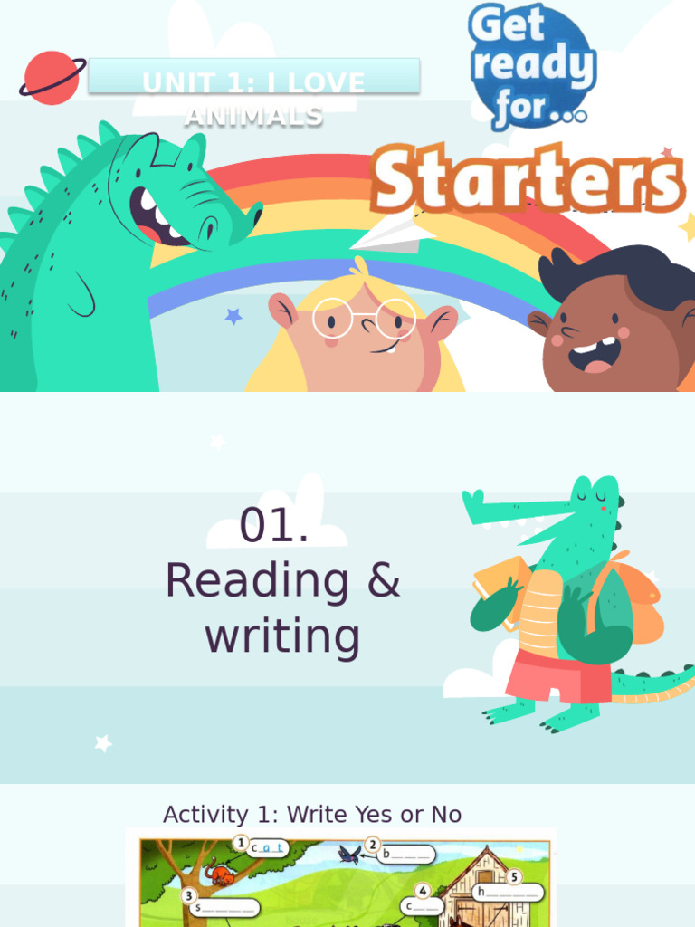 Unit 1-L2-Reading - Writing | PDF