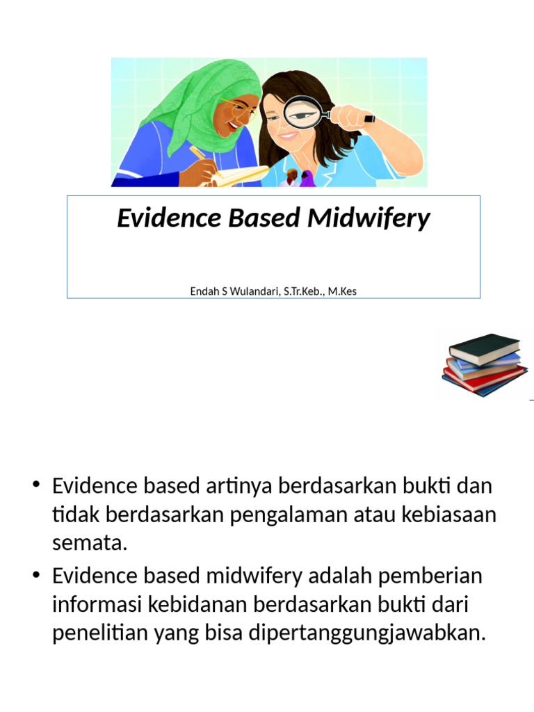 Evidence Base Midwifery | PDF
