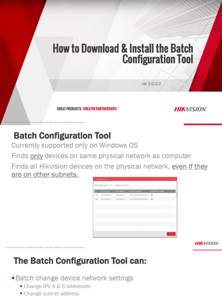 Batch | PDF