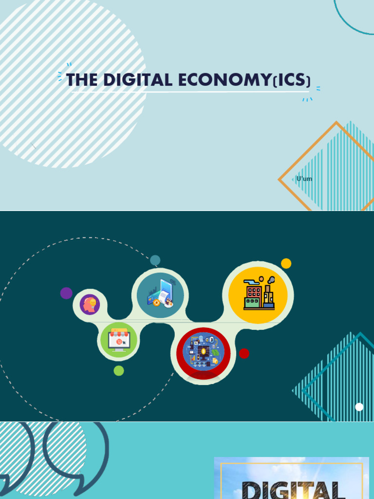 M1 - Digital Economics - An Overview | PDF