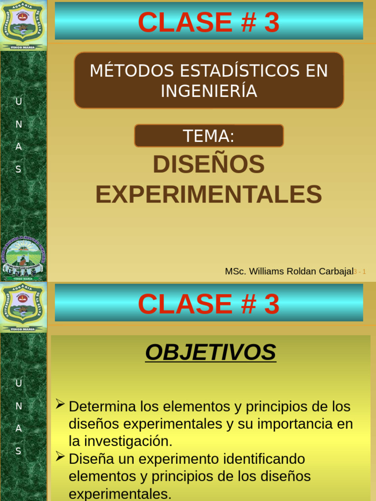 Clase 03 | PDF