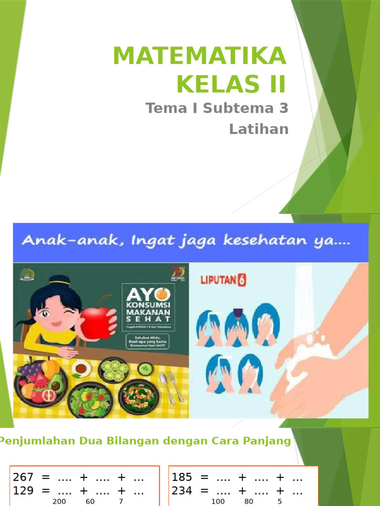 Matematika Kelas 2 Lt T1st3 Pdf