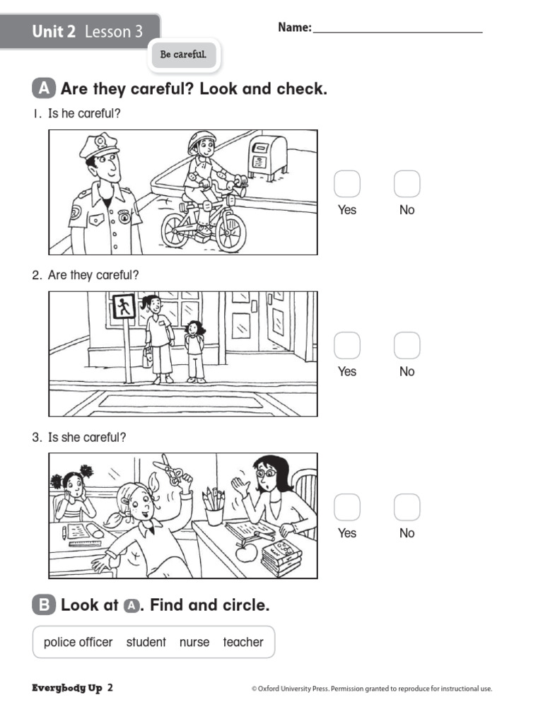 EU2e L2 Unit2Lesson3 WKST | PDF