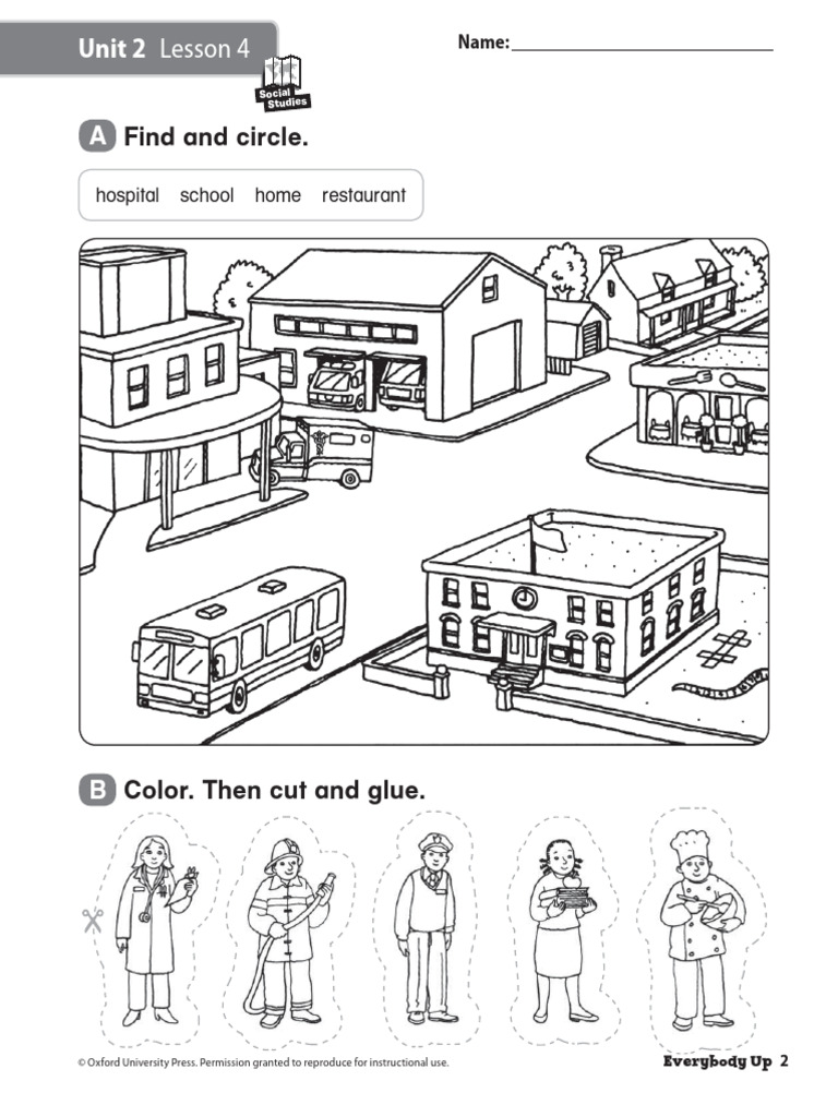 EU2e L2 Unit2Lesson4 WKST | PDF