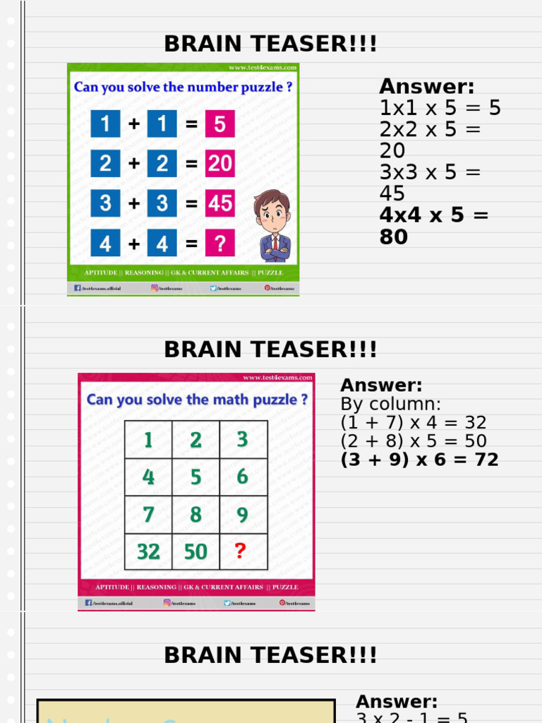 Relation and Function, Binary Operation and Logic | PDF