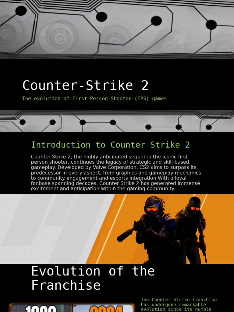 Counter Strike 2 | PDF