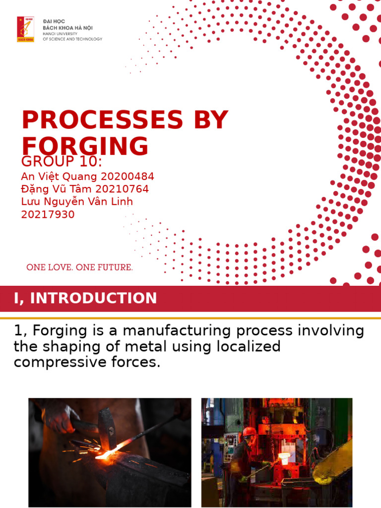 VLHK Nhóm 10 FORGING | PDF