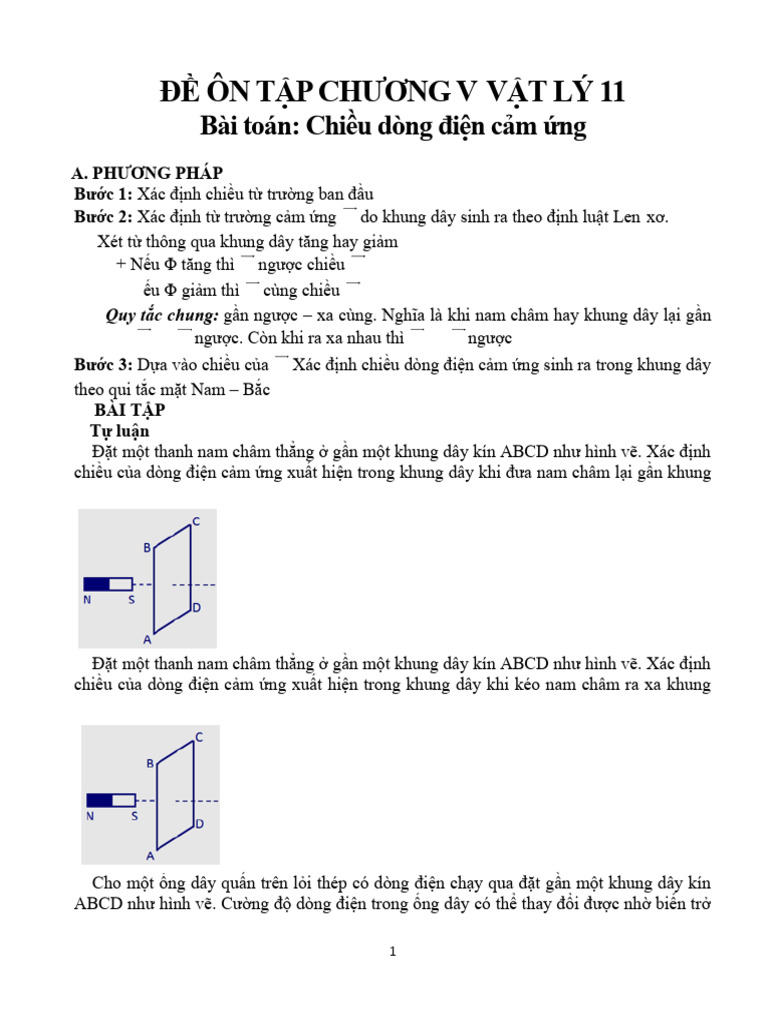 De on tap chuong V (gui HS) -đã chuyển đổi | PDF