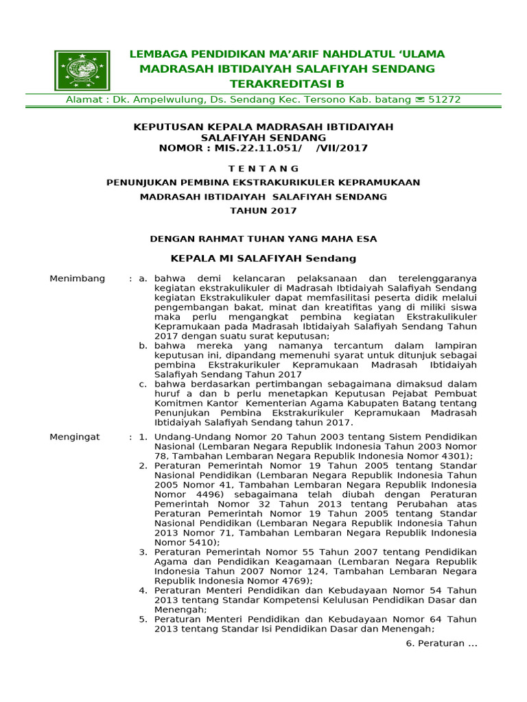 2.2SK Ekstra Kul - Pramuka | PDF