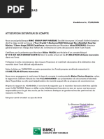 Declaration de Perte | PDF