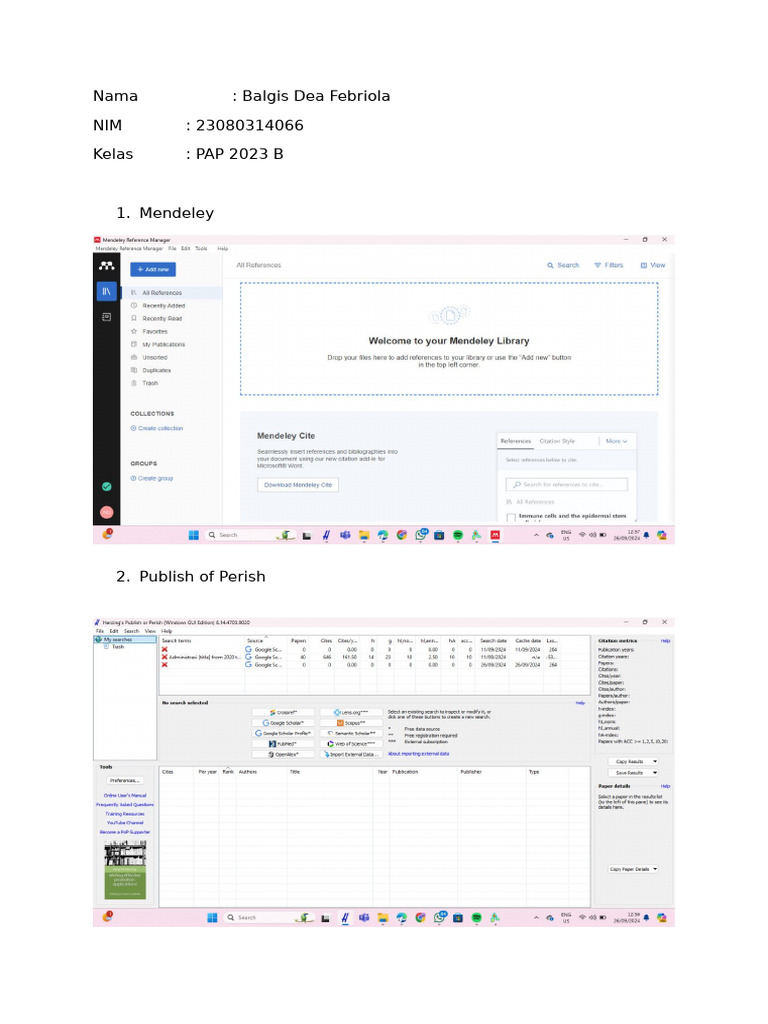 066 - Balgis Dea Febriola - Project 3A | PDF