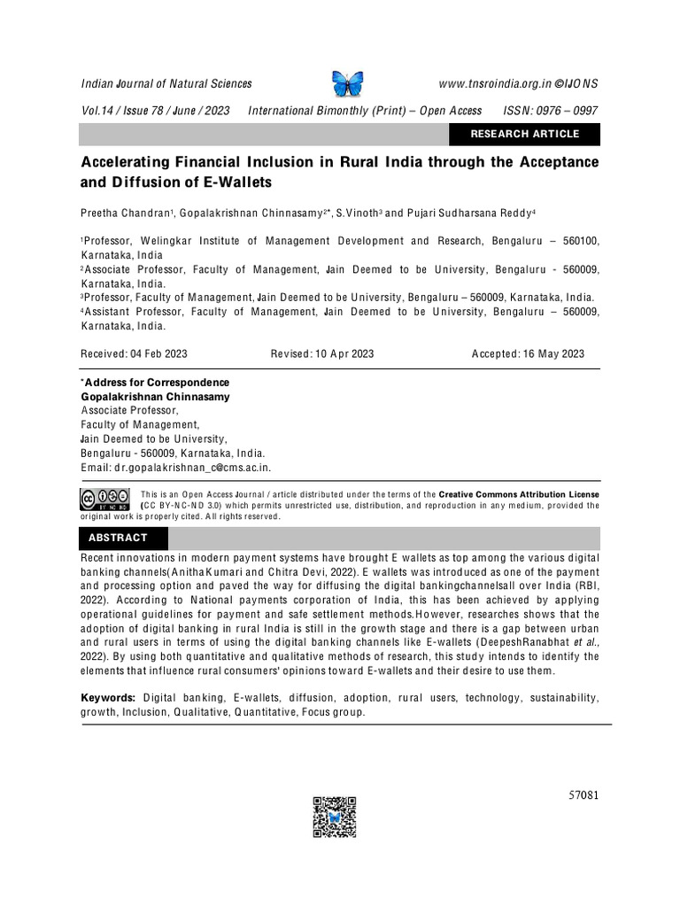 IJONS Paper | PDF
