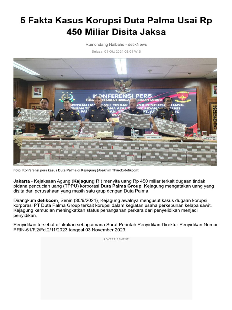 KAP Kanaka Puradiredja, Suhartono - Kasus Akuntan Publik Florus Daeli AP.0126 Nexia ...