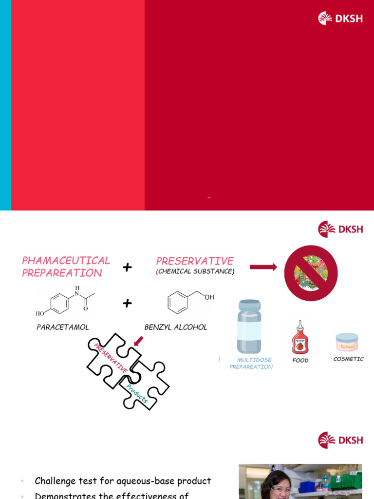 Key Point For USP 51 Antimicrobial Effectiveness and Challegne Test For ...