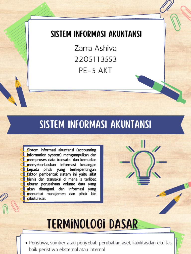 Sistem Informasi Akuntansi - Pdf-Dikompresi | PDF