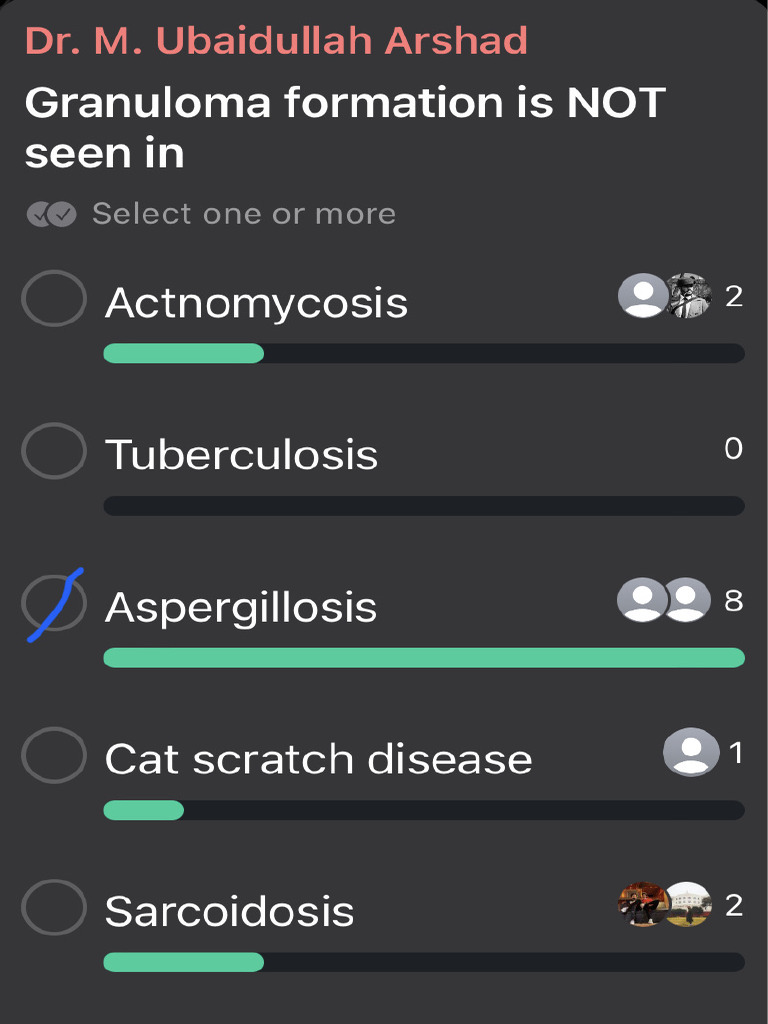 General Bacteriology and Inflammation MCQs by Dr. Ubaidullah | PDF