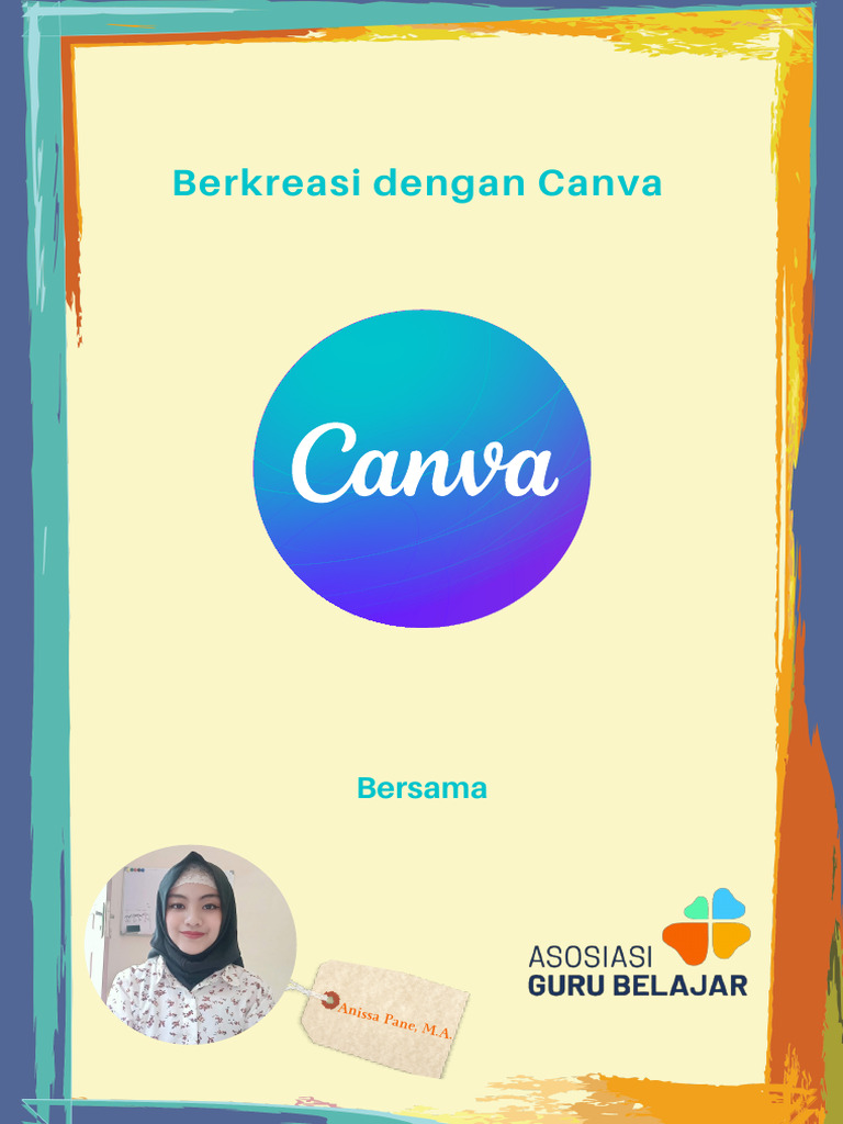 Modul Pembelajaran-Canva | PDF