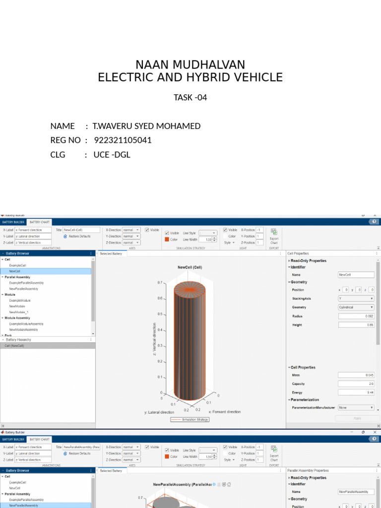 Naan Mudhalvan Task 3 | PDF