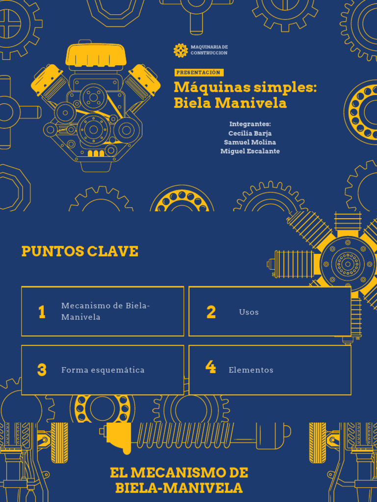 Biela Manivela | PDF