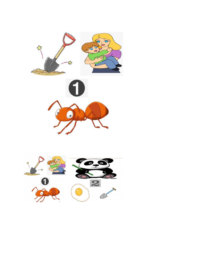 Digmaan Image Puzzle | PDF