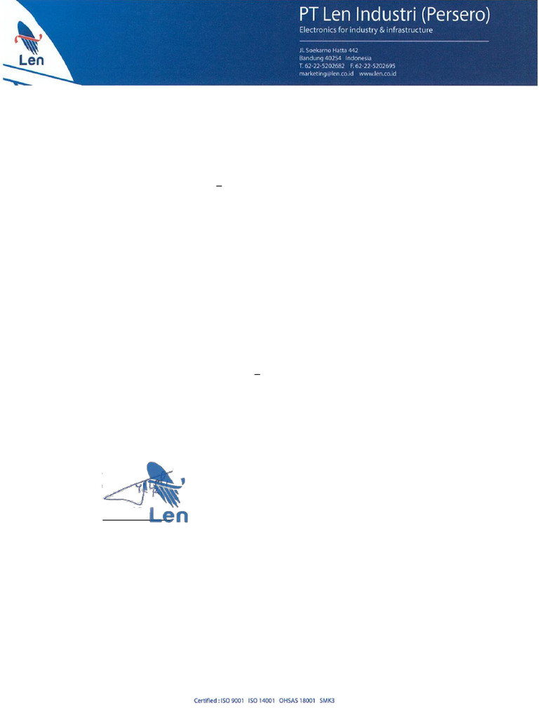 2091LENLT-01IV2020 - Request Visual and Installation Check Axle Counter ...