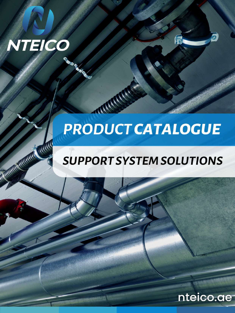 Pipe Support System | PDF