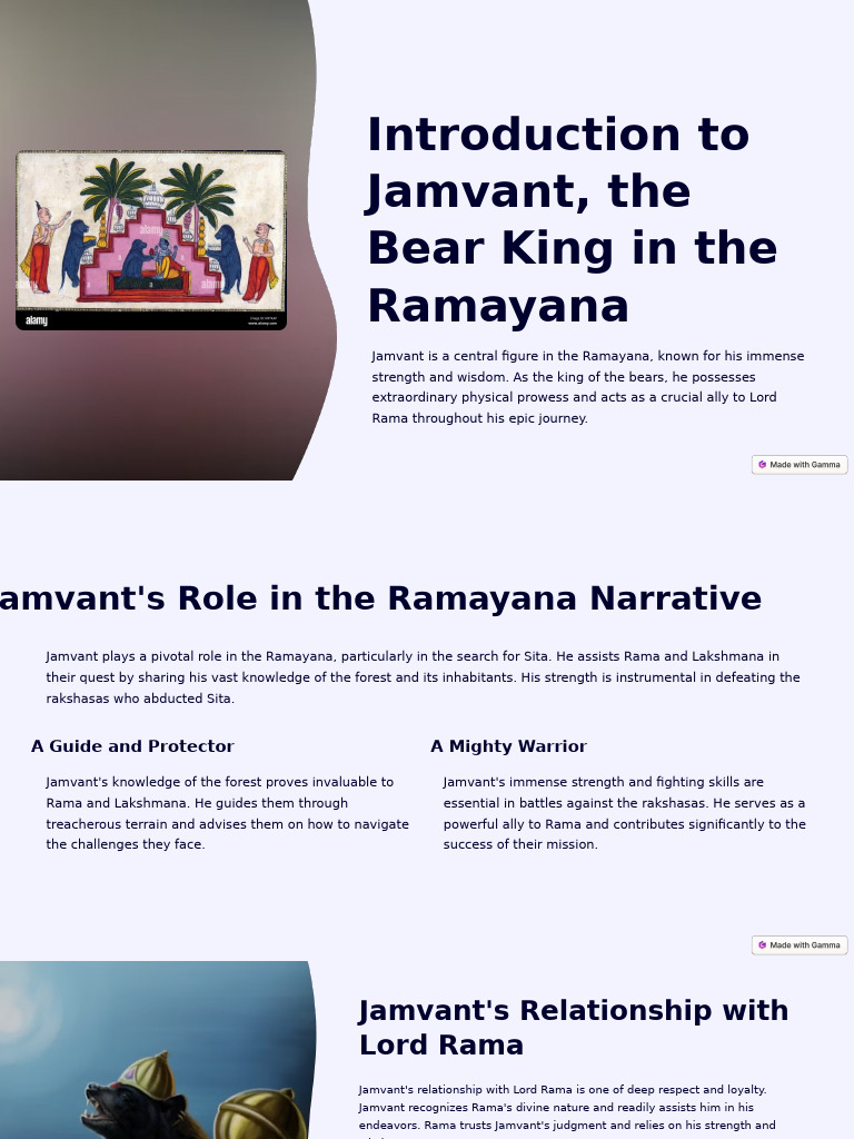 Jamvant2 2 | PDF
