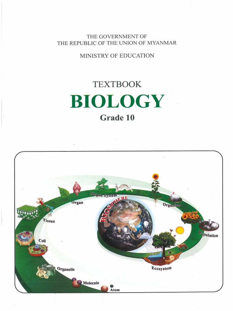 Grade 10 Biology 1 | PDF