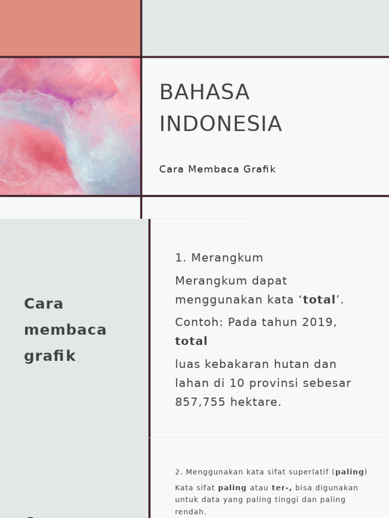 Membaca Grafik | PDF