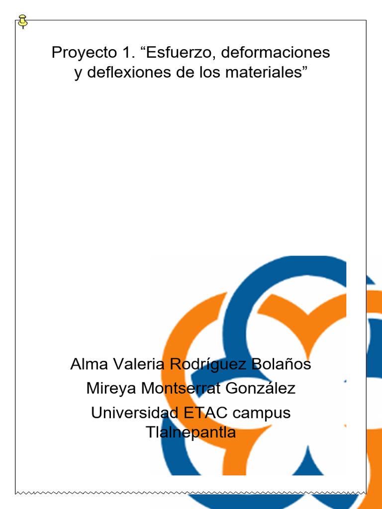 Alma Valeria Rodriguez Bolaños-Proyecto1 | PDF | Viga (Estructura) | Métodos y materiales de ...