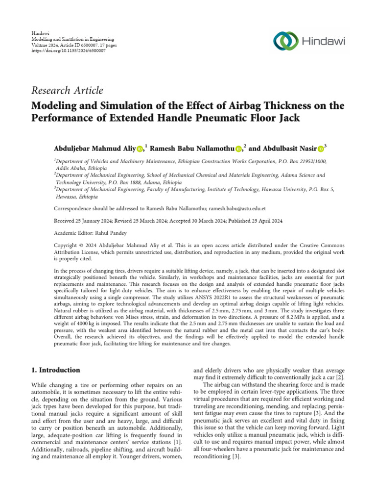 Research Article | PDF