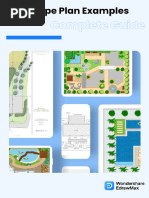 Supermarket Floor Plan Examples | PDF | Supermarket | Retail