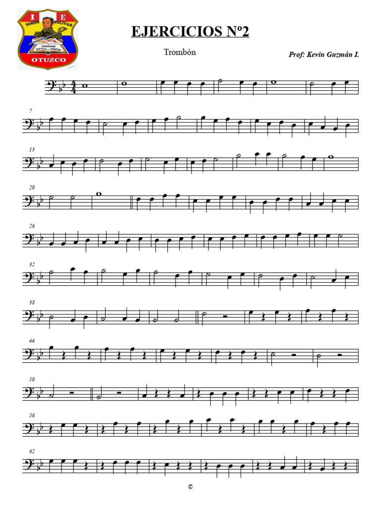 Partitura | PDF