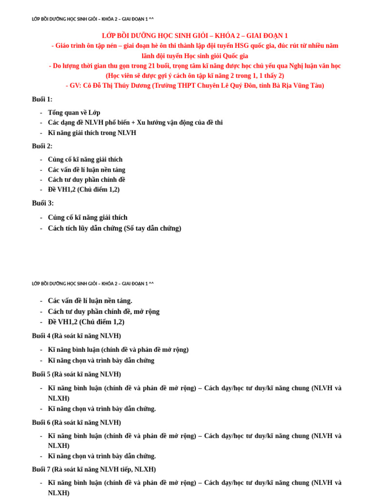 Tien Trinh HSG K2 GD1 21b | PDF