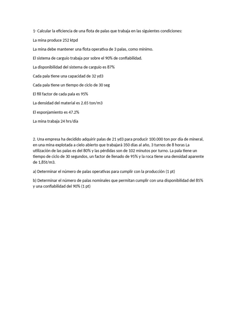 Ejercicios Taller Python | PDF